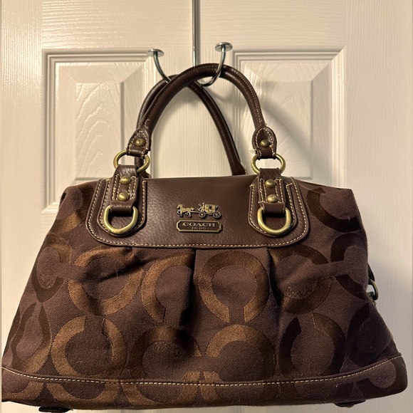 Coach | Bags | Coach Large Satchel | Poshmark